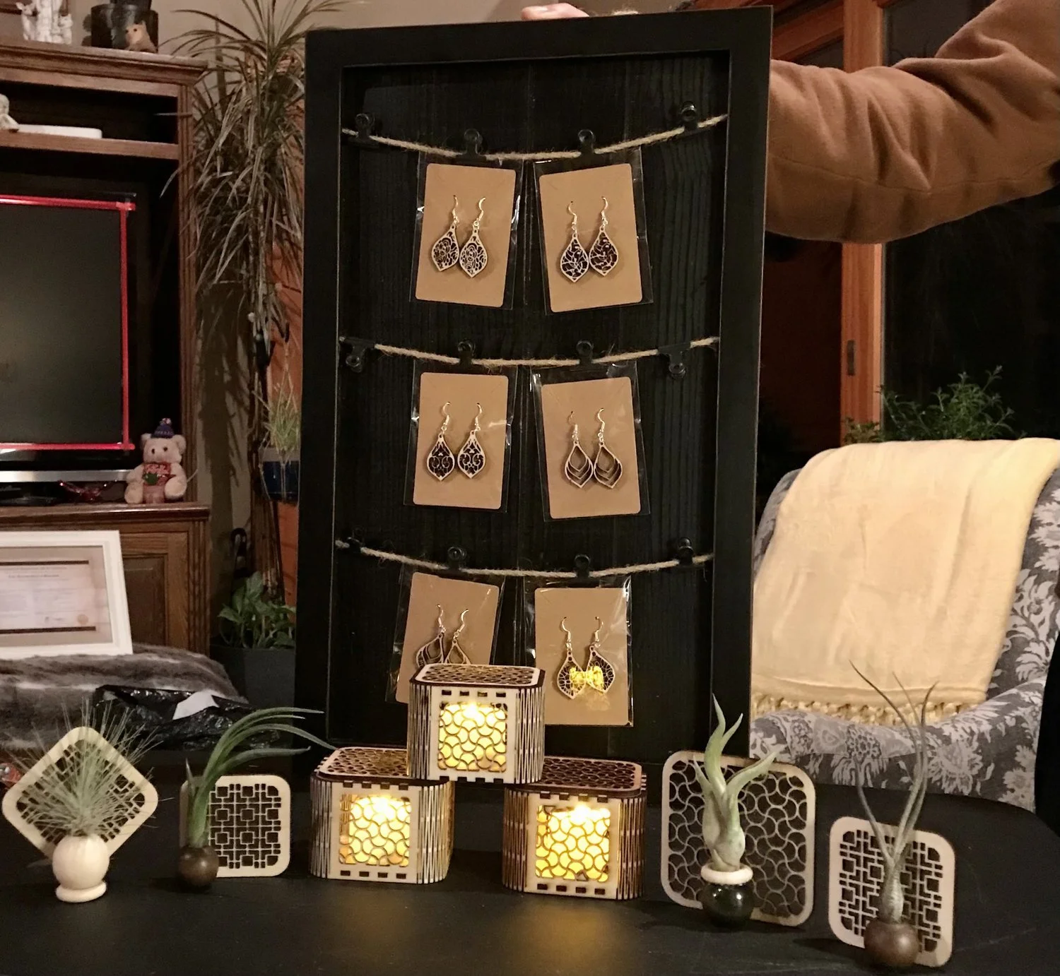 Our Finished Products | Enhance Your Projects Today — Live.Well.Laser.