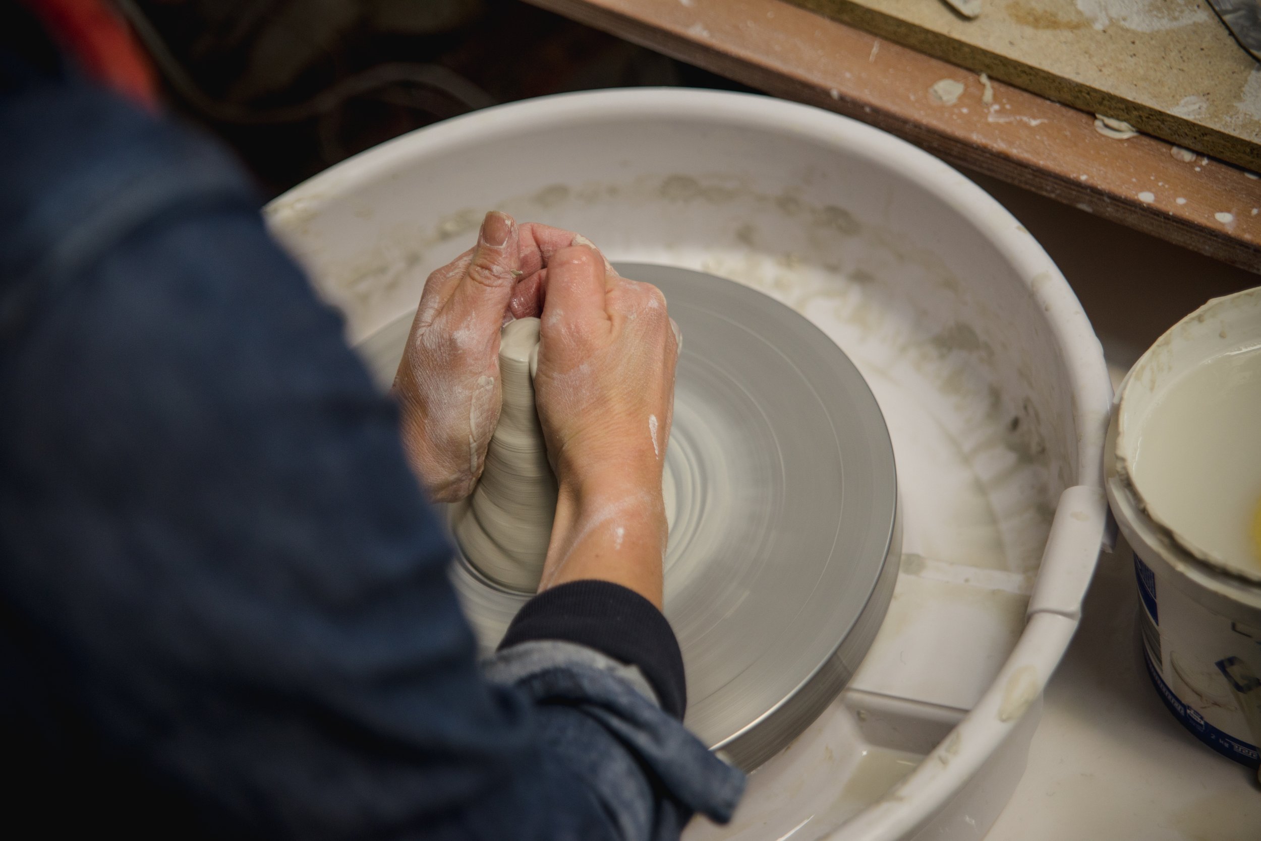 Lygon Street Pottery