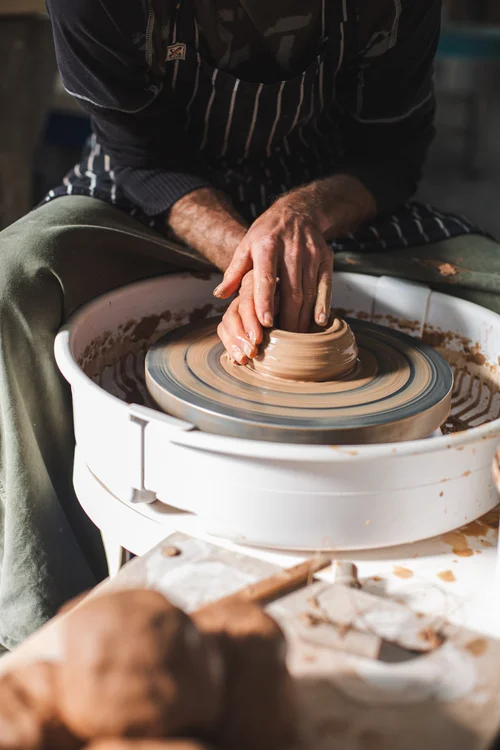 TWENTY WEEK THROWING — Lygon Street Pottery