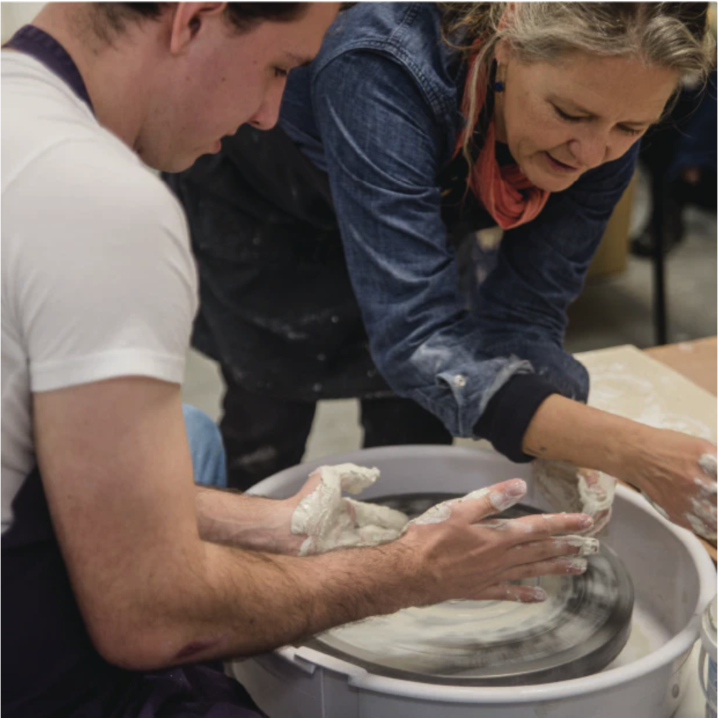 Our Team (Old) — Lygon Street Pottery