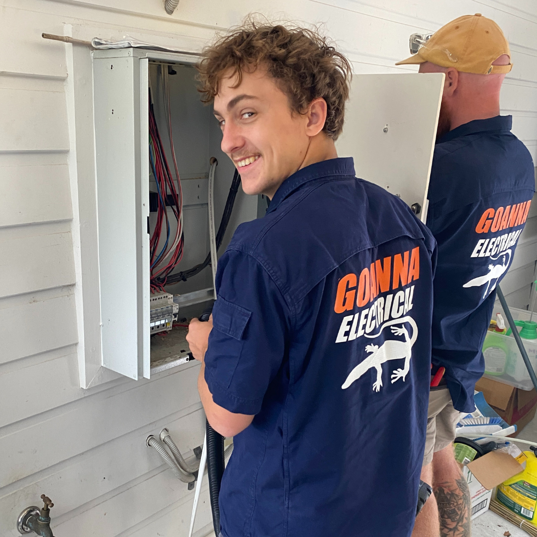 Expert Residential Electrician — Goanna Electrical