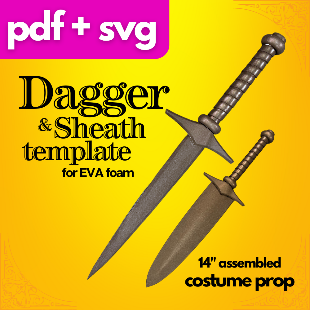 Sword Prop Template