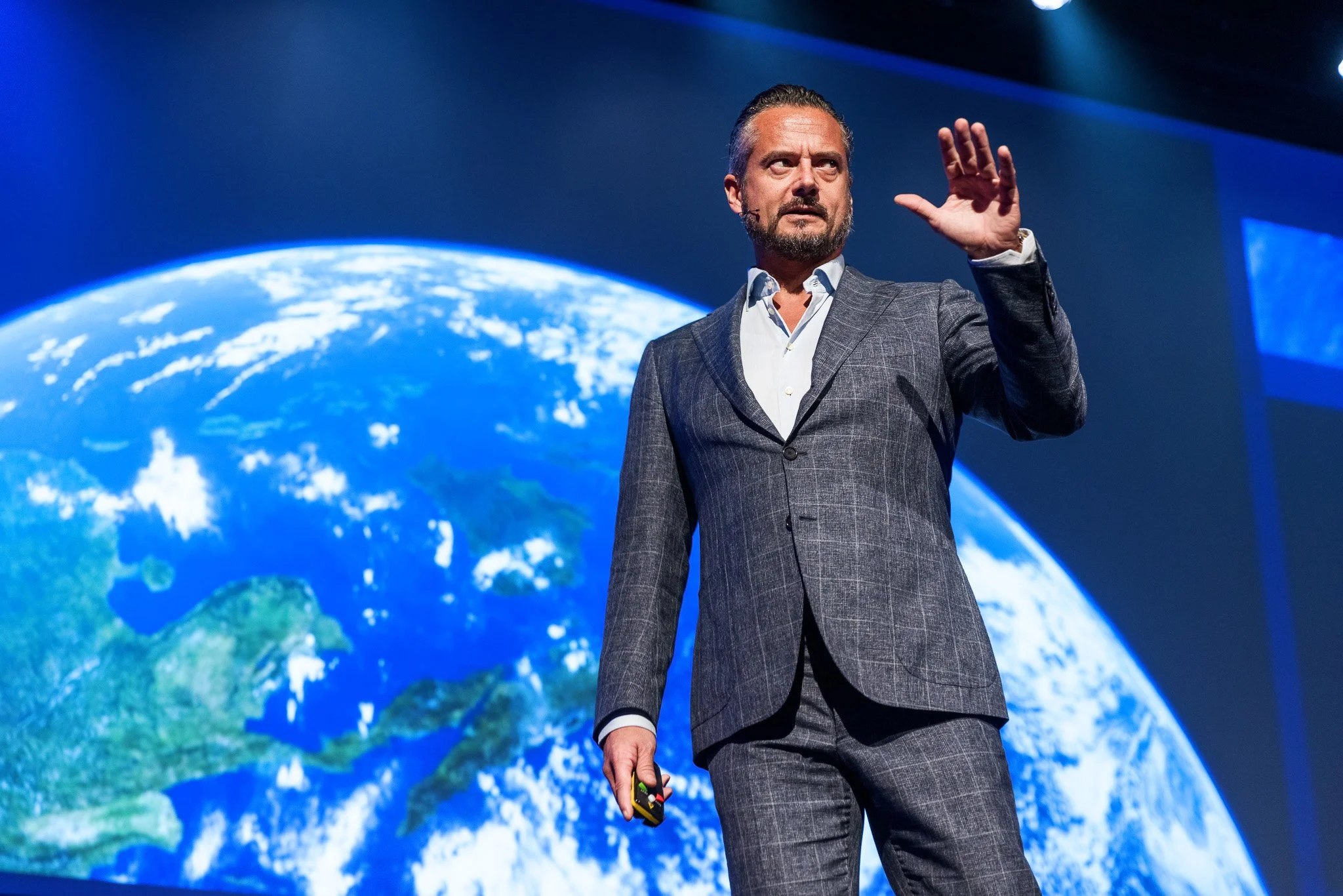 Dette er François Sibbald - Norges fremste og mest allsidige edutainer ...