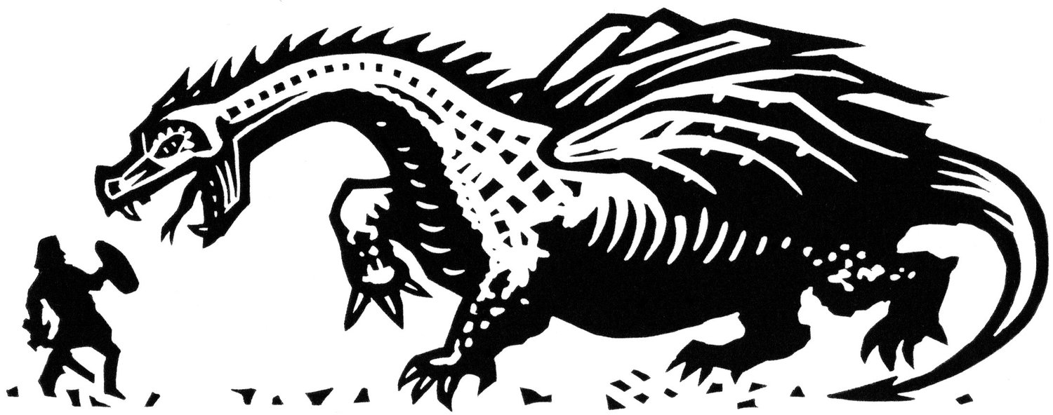 Linocut illustration portfolio — Linocutboy