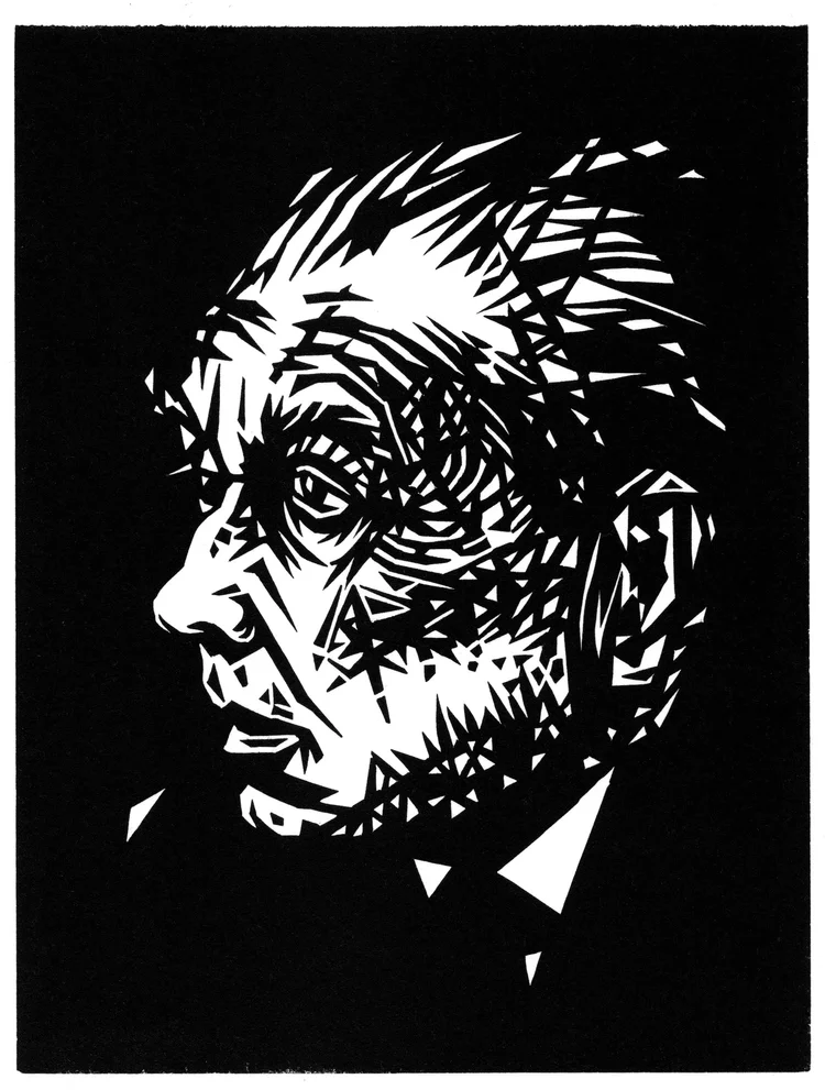 Linocut illustration portfolio — Linocutboy