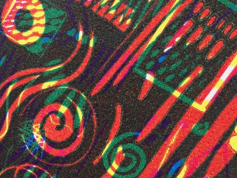 Linocut Workshops — Linocutboy