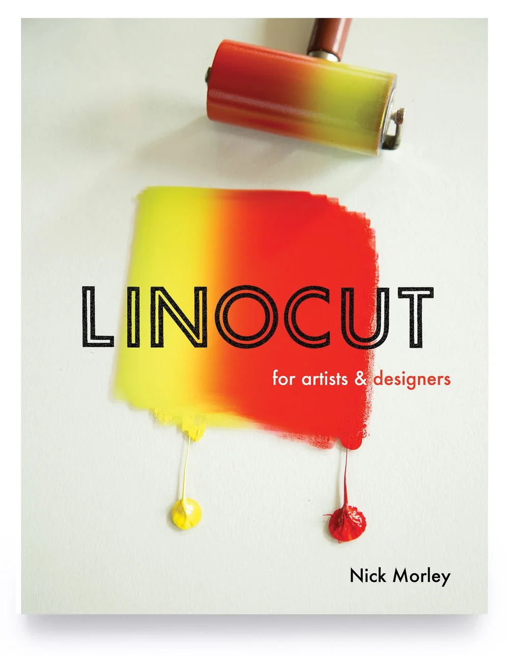 Linocut Books by Nick Morley — Linocutboy