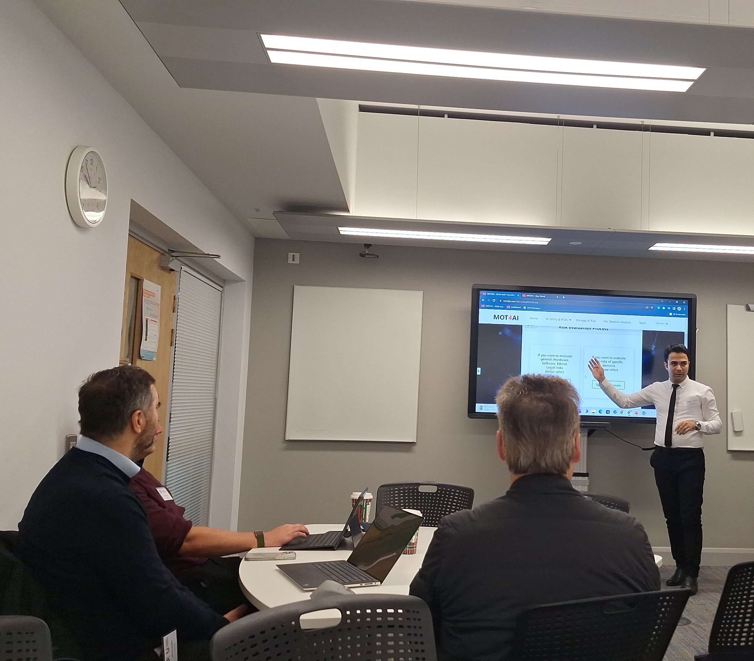 A Recap of our Safety and Operational Assurance Evaluation Workshop for ...