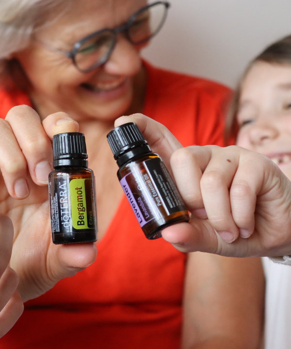 puressense: Selbstbestimmt und natürlich leben mit doTERRA