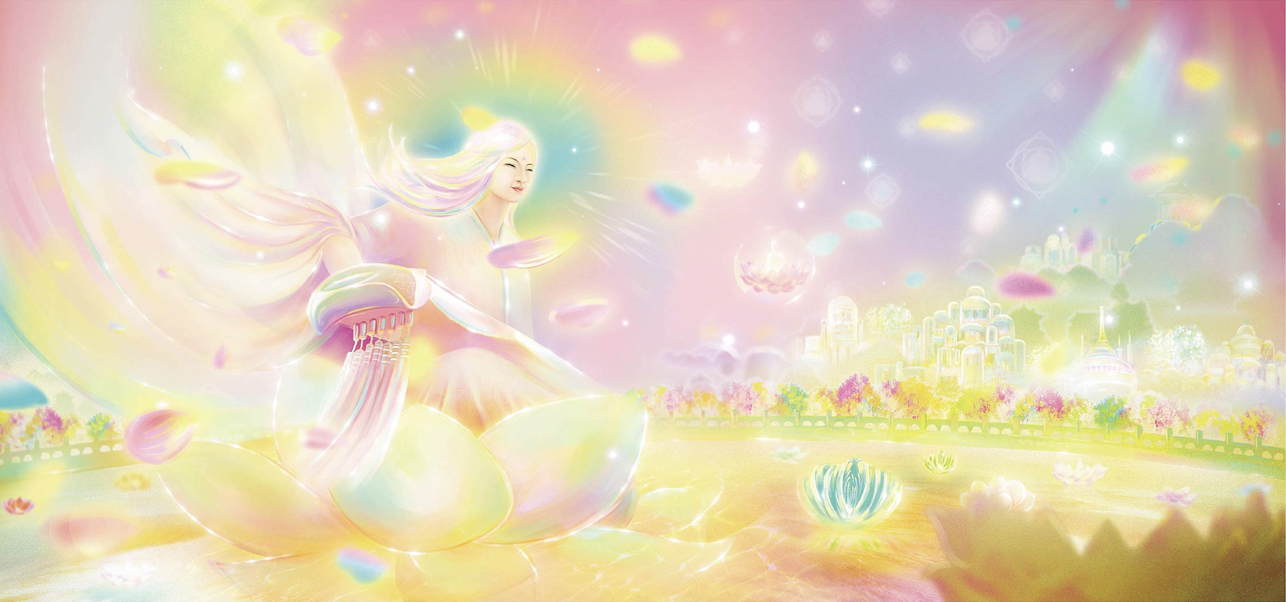 Pure Land Sutras — Pure Land Buddhism