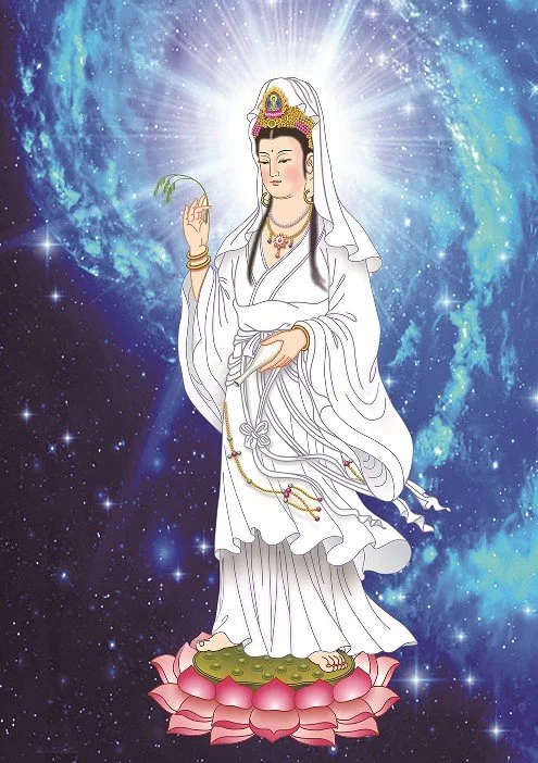 Guanyin’s Enlightenment Day & Guanyin’s Great Vows — Pure Land Buddhism