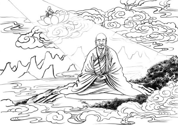 12th Patriarch Great Master Che’wu 十二祖彻悟大师 — Pure Land Buddhism