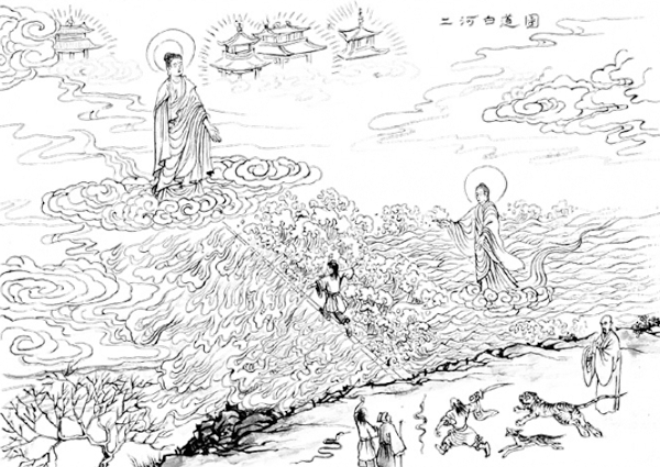 2nd Patriarch Great Master Shandao 二祖善导大师 — Pure Land Buddhism