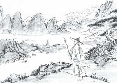 4th Patriarch Great Master Fazhao 四祖法照大师 — Pure Land Buddhism