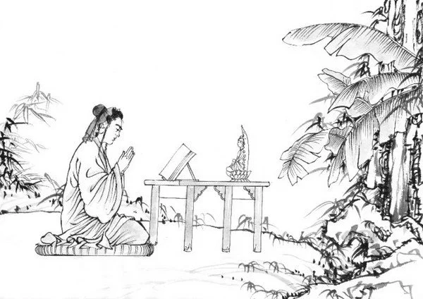 6th Patriarch Great Master Yongming Yanshou 六祖永明延寿大师 — Pure Land Buddhism