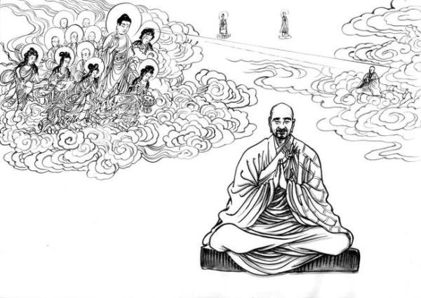 11th Patriarch Great Master Xing’an 十一祖省庵大师 — Pure Land Buddhism