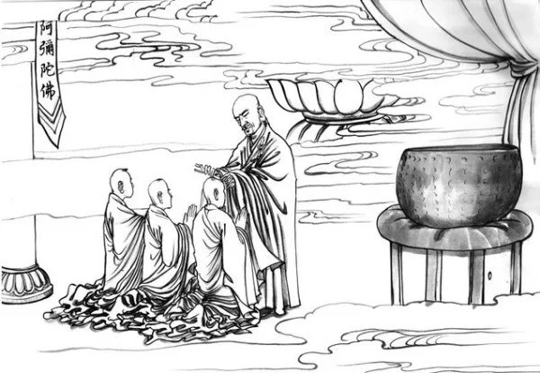 13th Patriarch Master Yinguang 十三祖印光大师 — Pure Land Buddhism