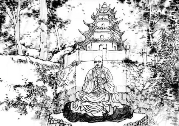 5th Patriarch Great Master Shaokang 五祖少康大师 — Pure Land Buddhism