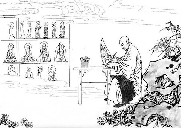 7th Patriarch Great Master Xingchang 七祖省常大师 — Pure Land Buddhism