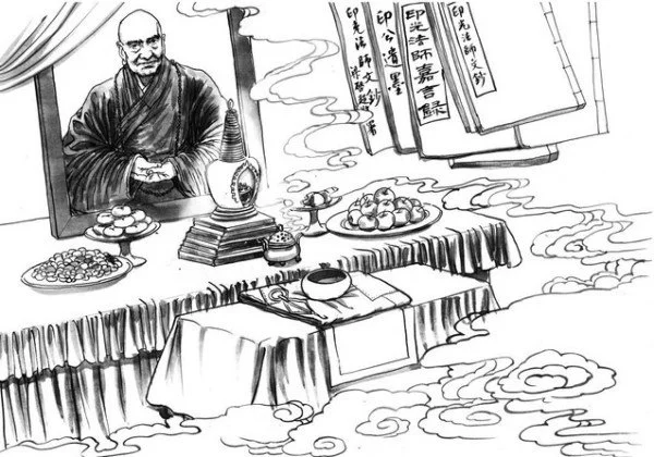 13th Patriarch Master Yinguang 十三祖印光大师 — Pure Land Buddhism