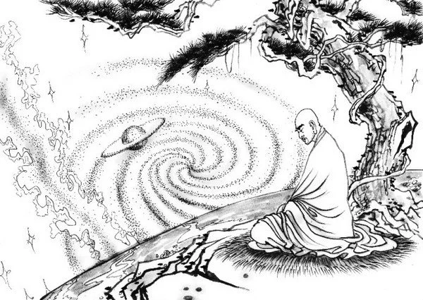 9th Patriarch Great Master Ouyi 九祖藕益大师 — Pure Land Buddhism