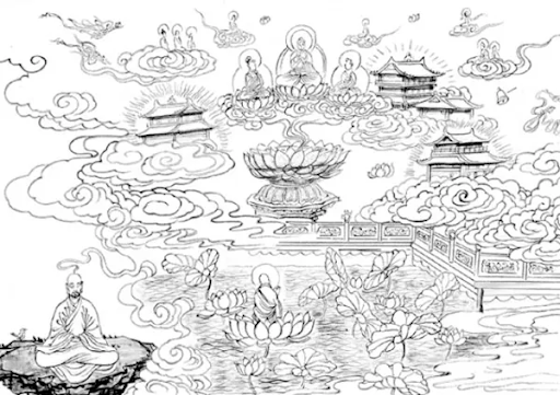 2nd Patriarch Great Master Shandao 二祖善导大师 — Pure Land Buddhism