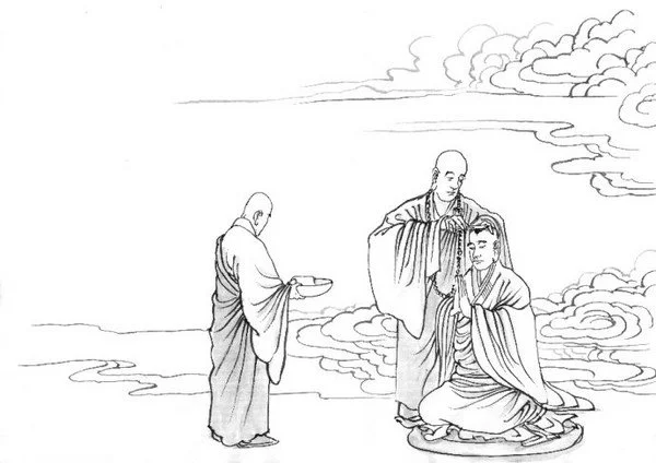 6th Patriarch Great Master Yongming Yanshou 六祖永明延寿大师 — Pure Land Buddhism