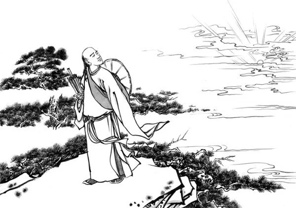 12th Patriarch Great Master Che’wu 十二祖彻悟大师 — Pure Land Buddhism