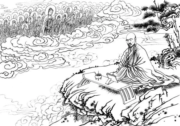 12th Patriarch Great Master Che’wu 十二祖彻悟大师 — Pure Land Buddhism