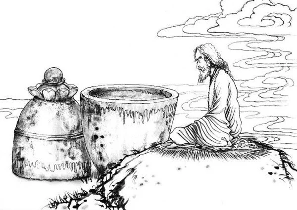 9th Patriarch Great Master Ouyi 九祖藕益大师 — Pure Land Buddhism