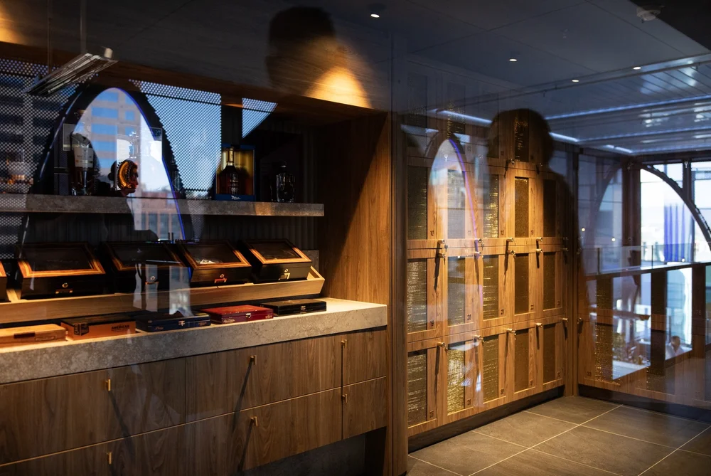 The Vault — SORA On Pirie