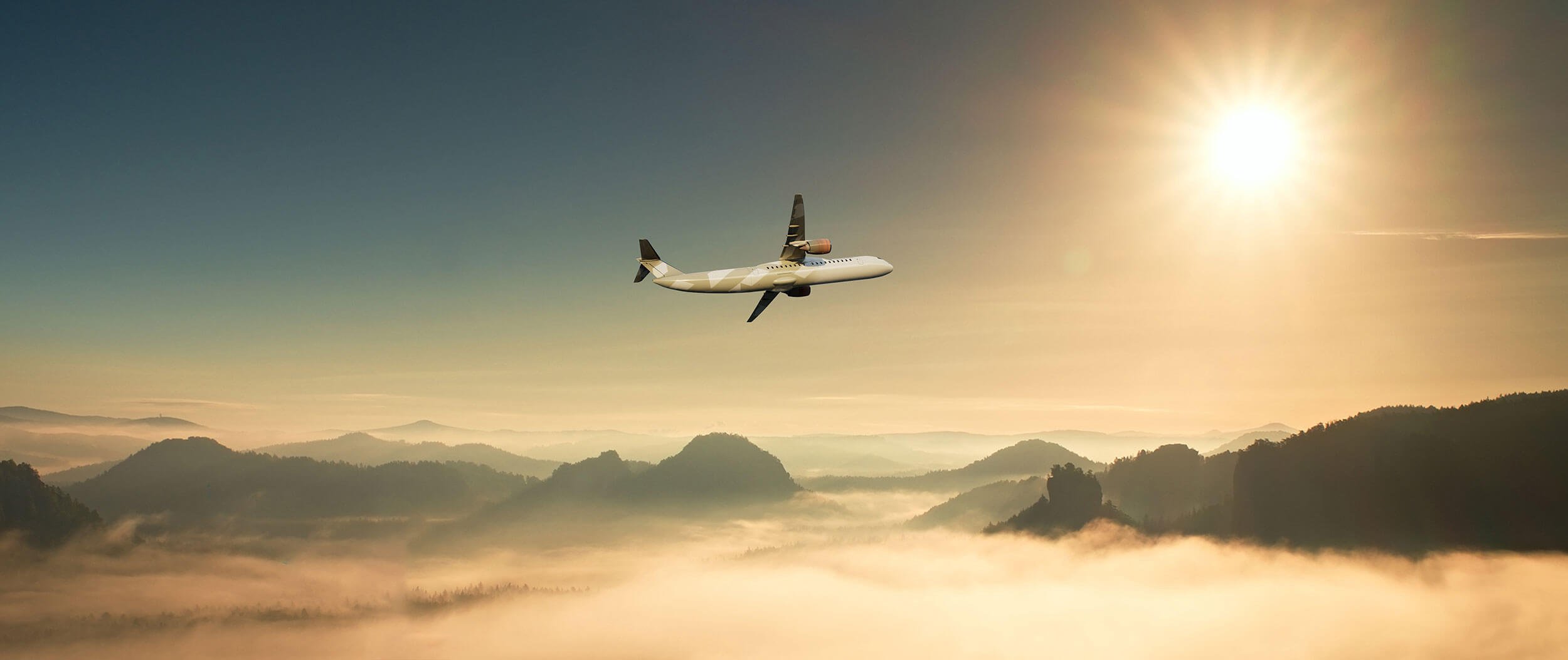 The Aircraft — Fokker Next Gen