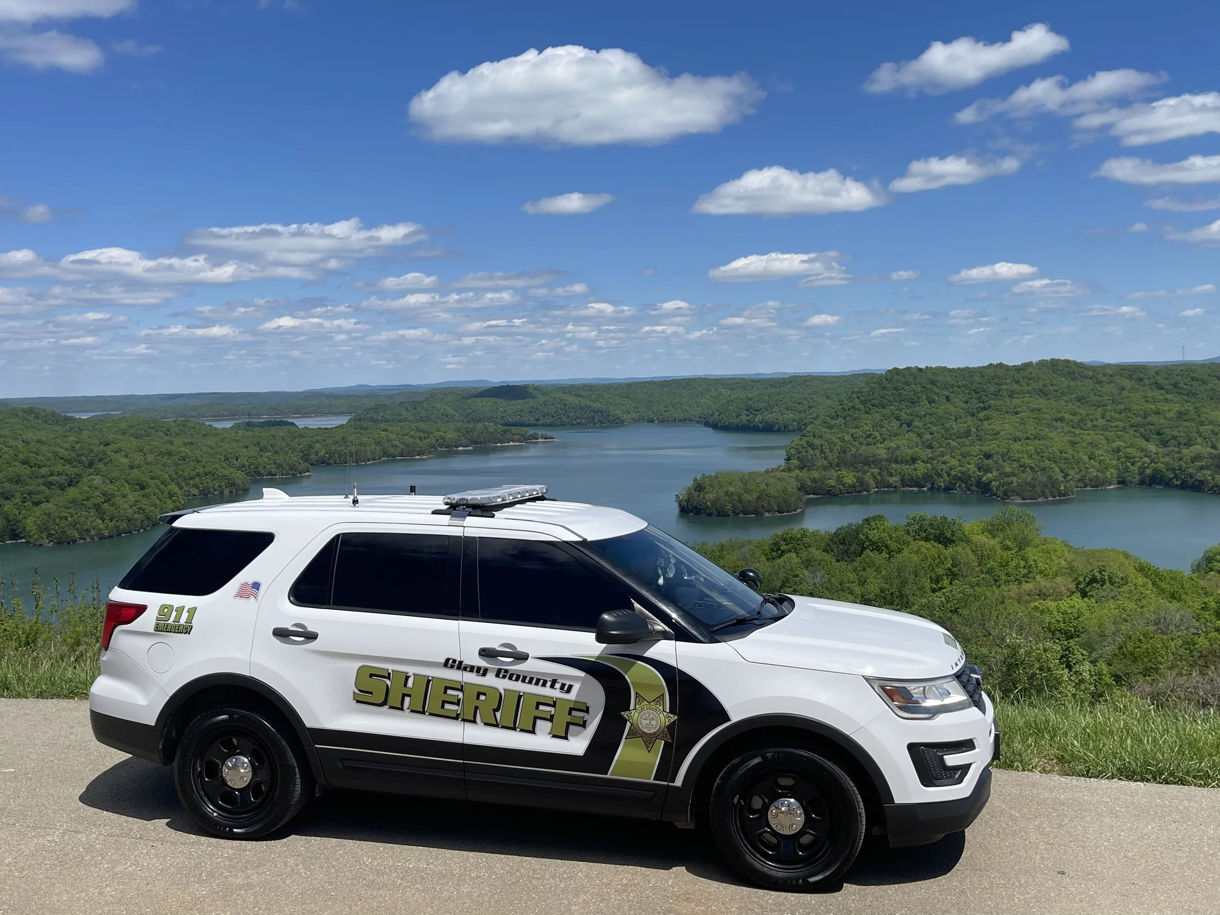 Clay County E911