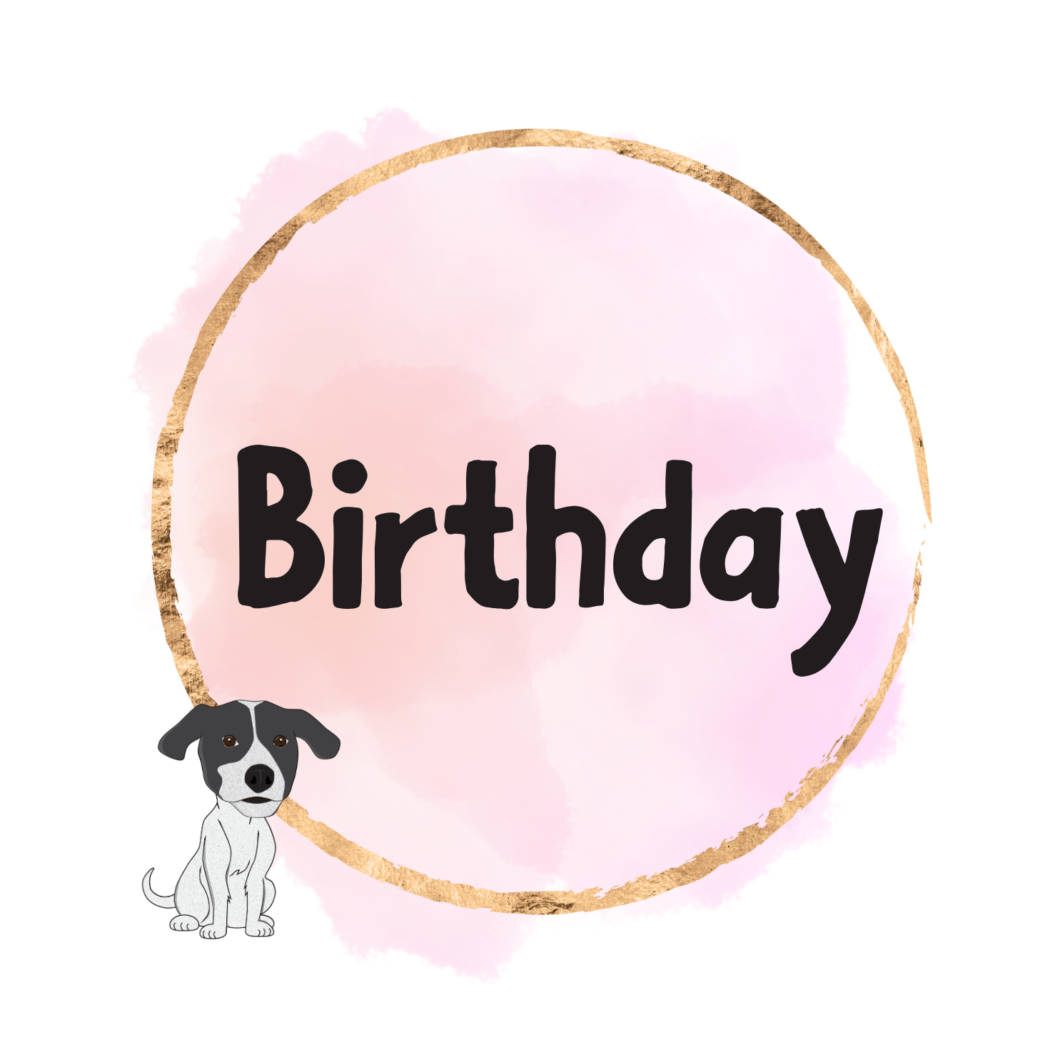 Birthday Order Form — Special Occasion Signs