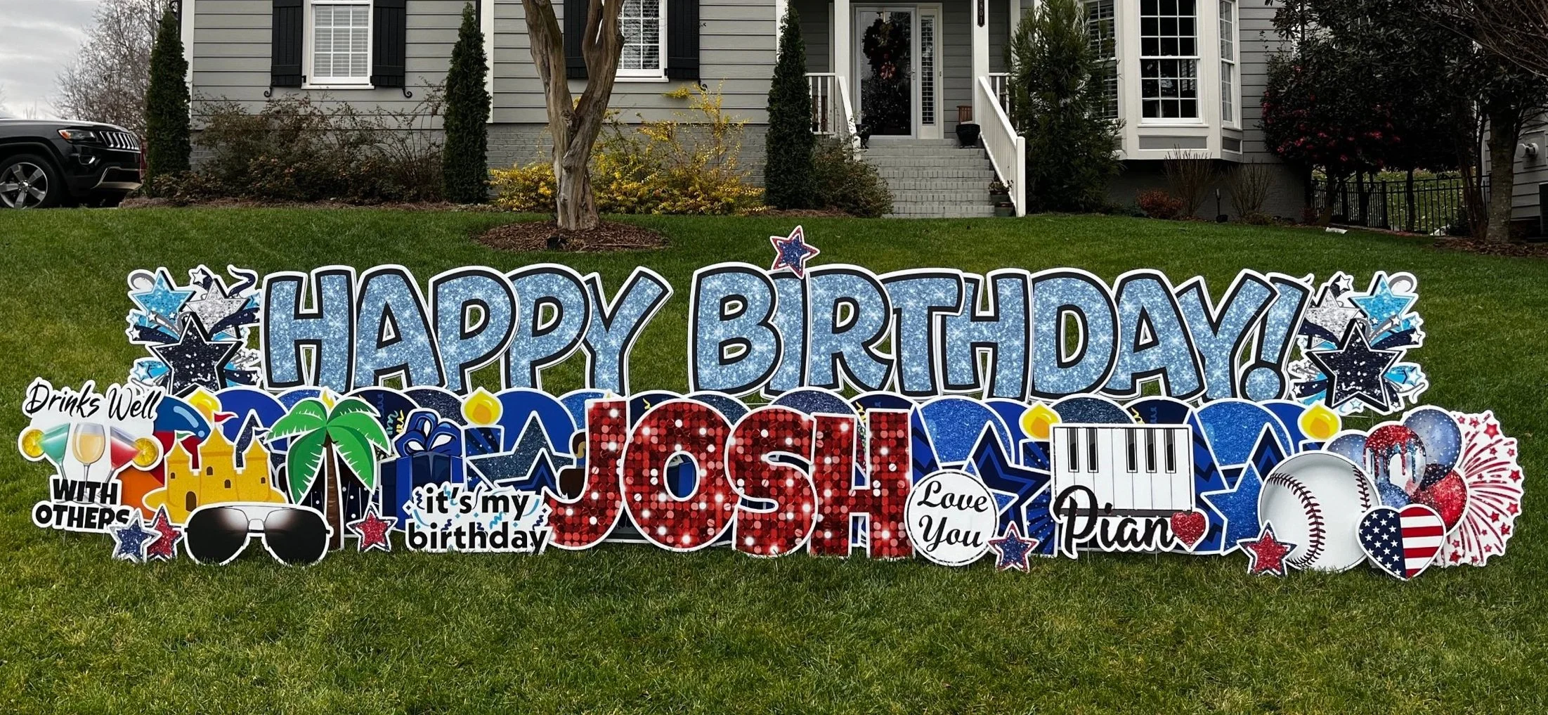 Special Occasion Signs