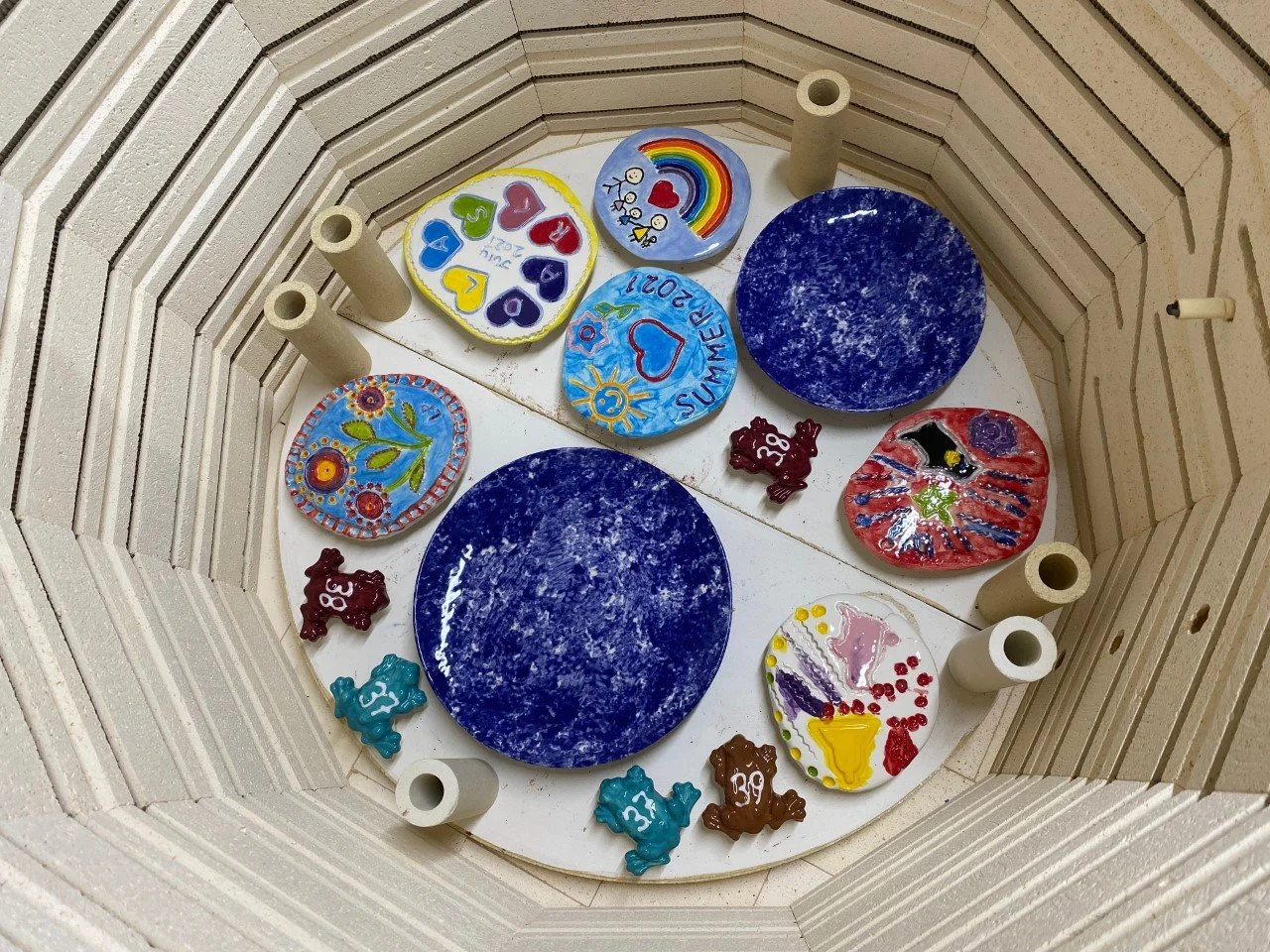 Services 1 — Parsons Pottery
