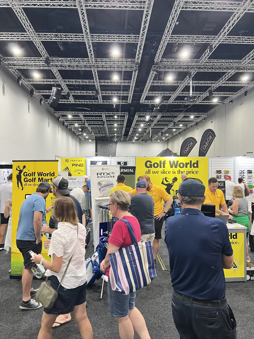 The Golf Expo