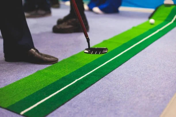 WHO IS EXHIBITING — The Golf Expo