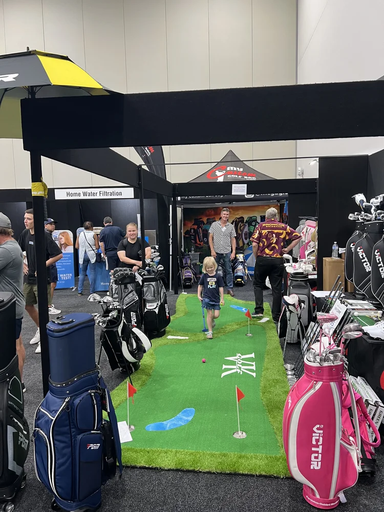The Golf Expo