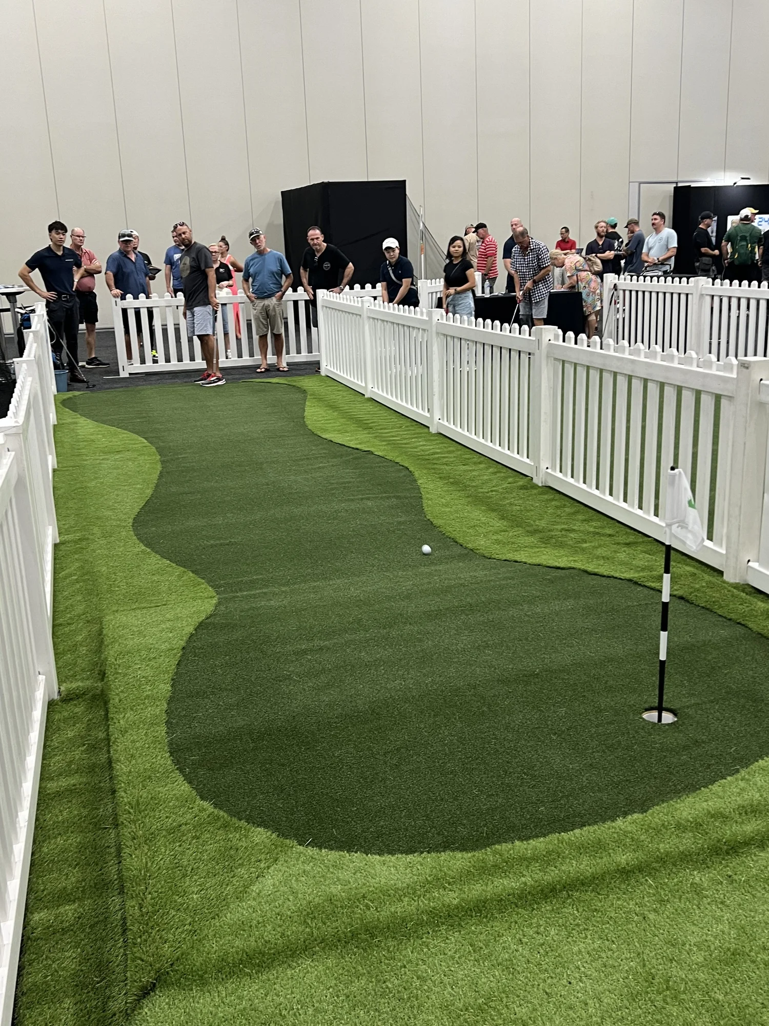 The Golf Expo