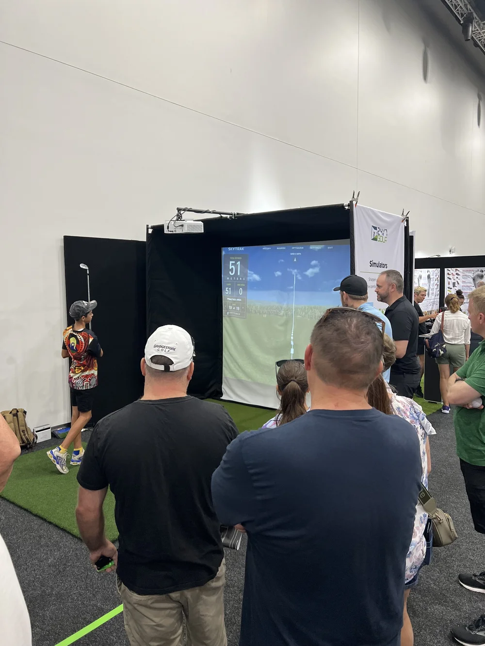 The Golf Expo