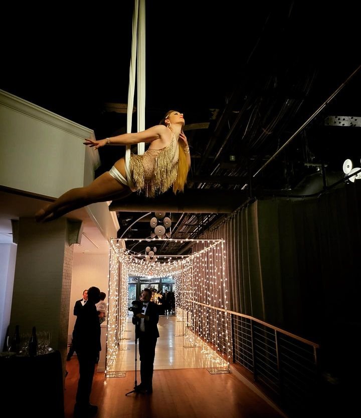EXPLORE TALENT — Cirque Central