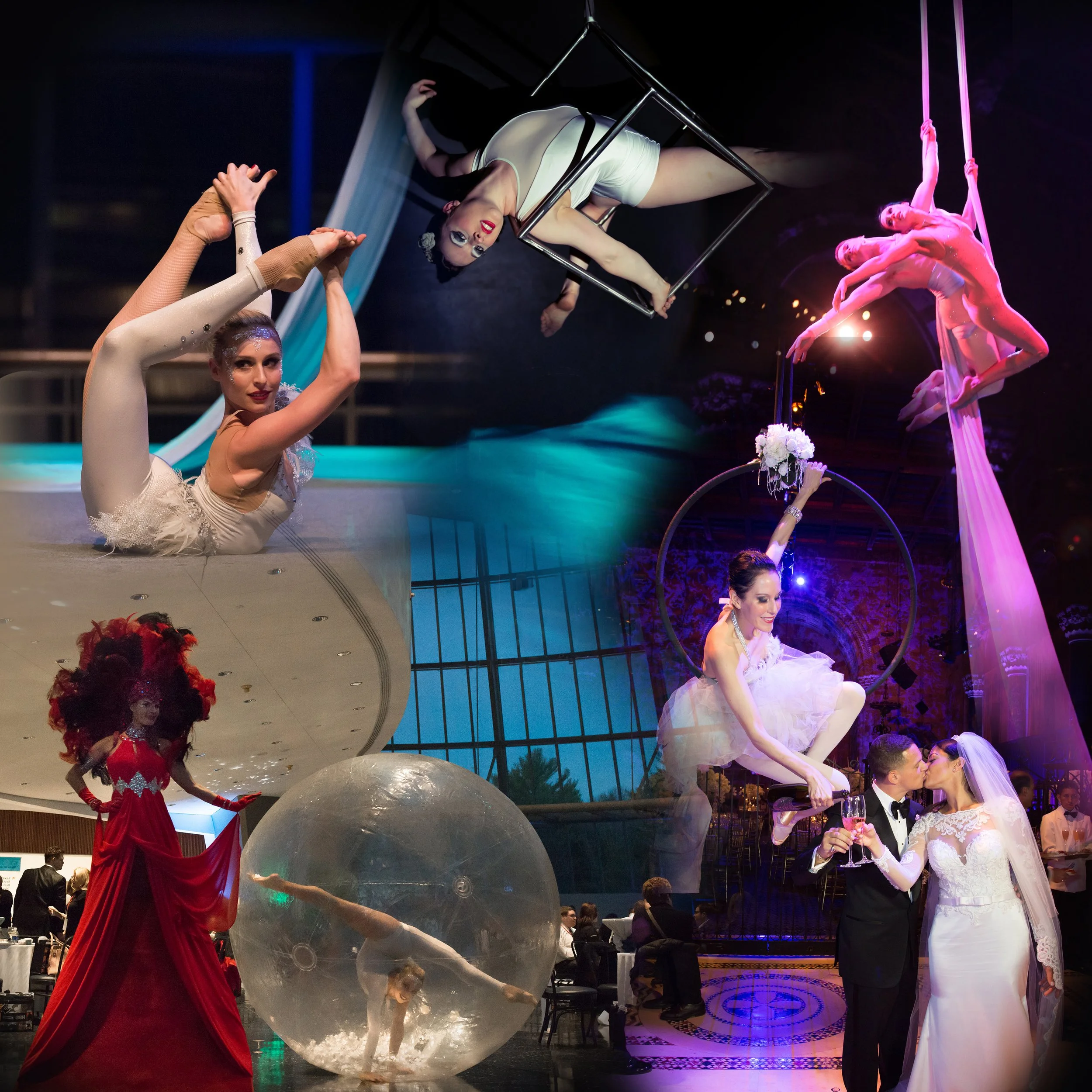 Cirque Central
