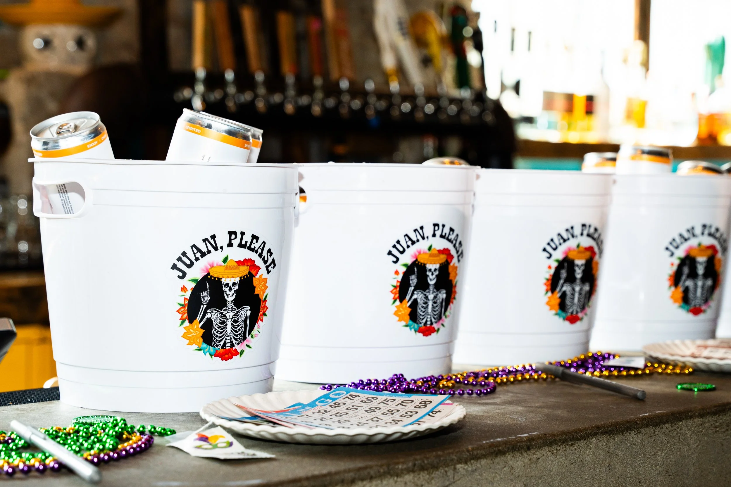 Juan Please Drink Company