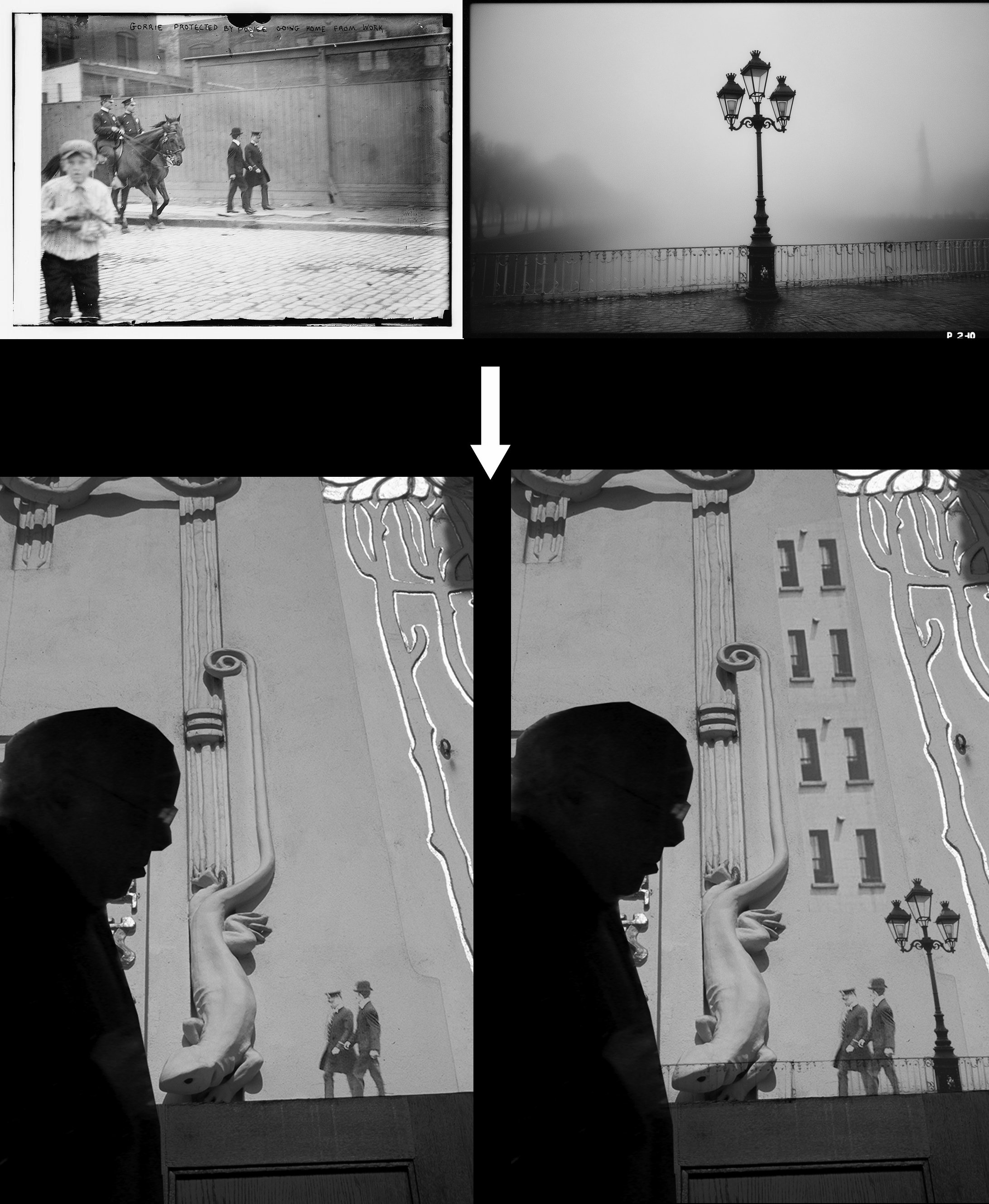 Process — The City of Utropiia