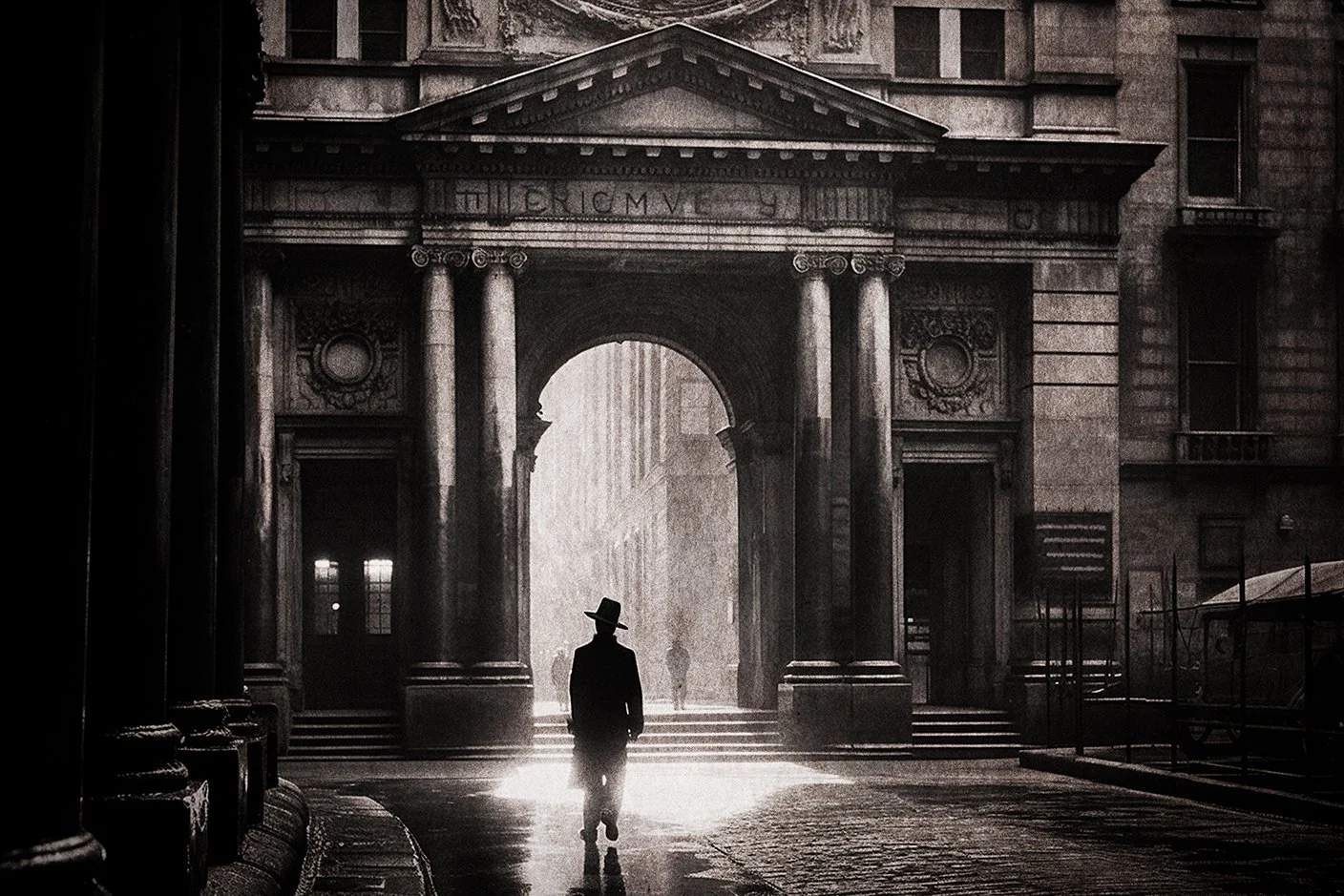 Street scenes — The City of Utropiia