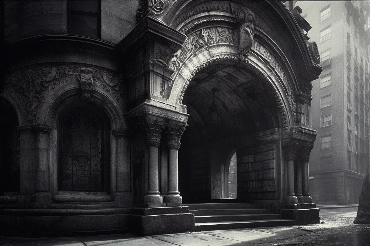 Architecture — The City of Utropiia