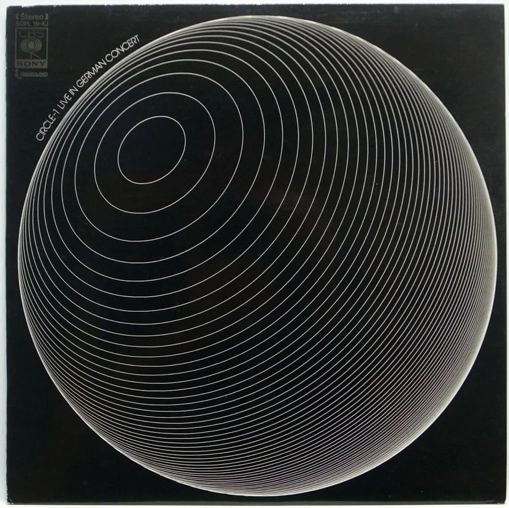 Chick Corea - Circle 1: Live in Germany — Spinz Vinyl