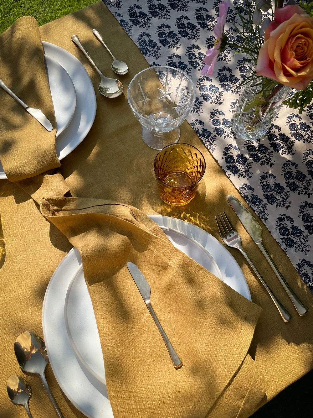 A Summer Setting: Your Guide to Alfresco Dining — Wild in the Wolds