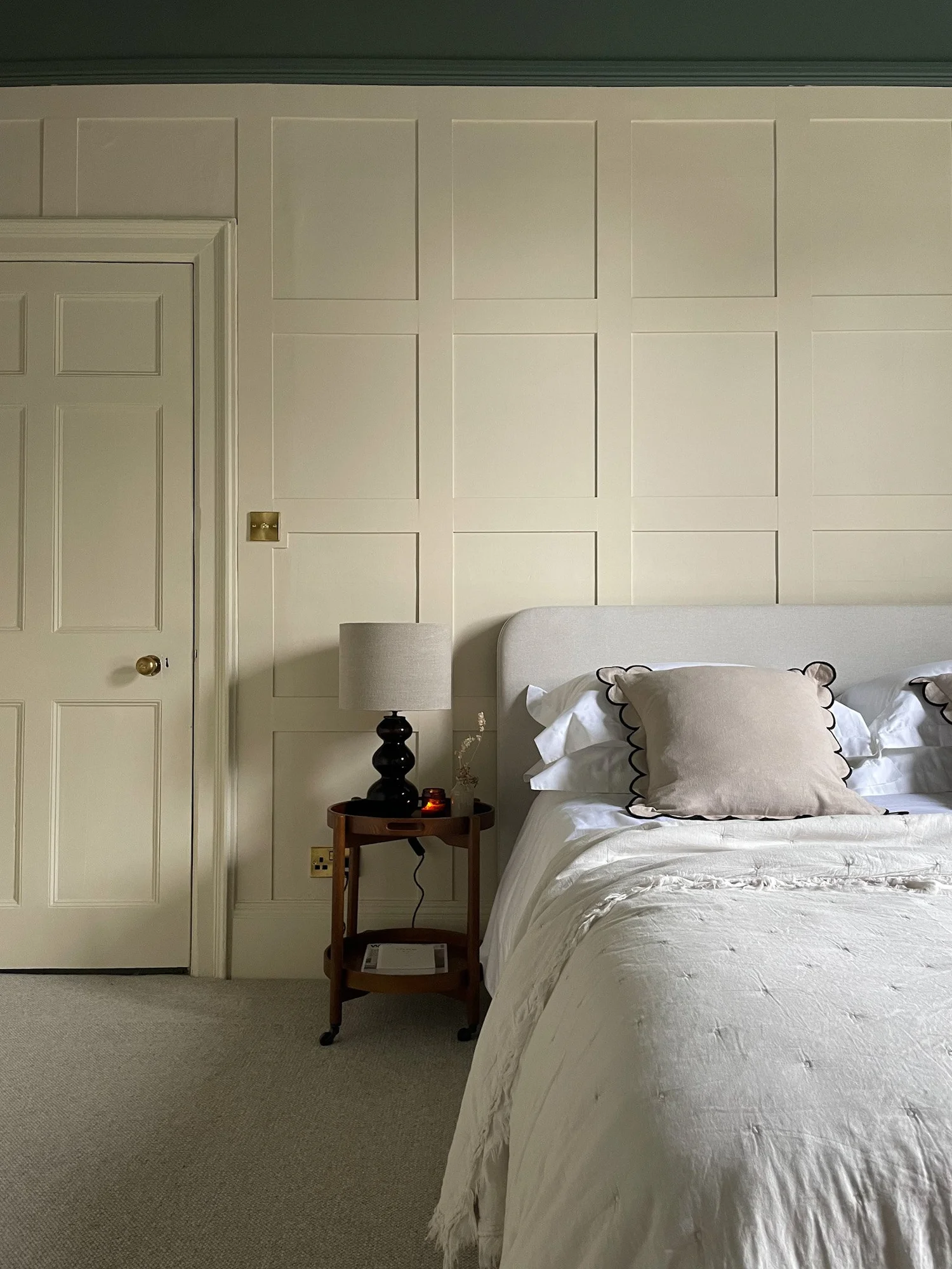 A Practical Guide to Creating Georgian Wall Panelling on Uneven Walls ...